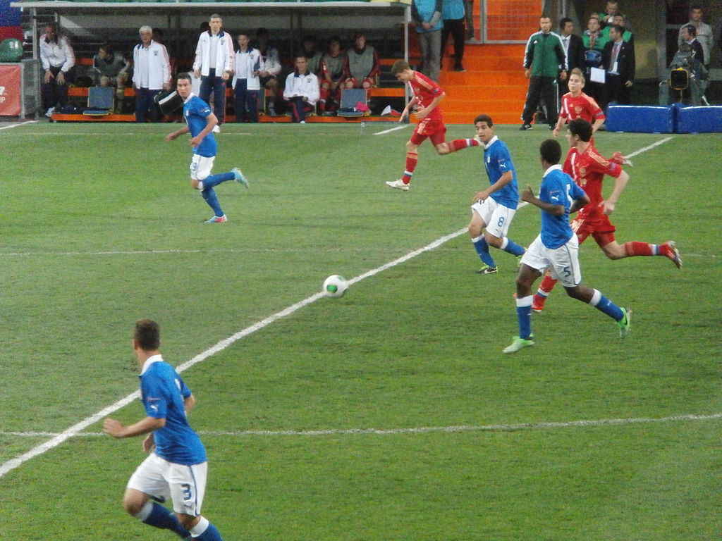 Performance Analysis In Football – bkejwanong.com